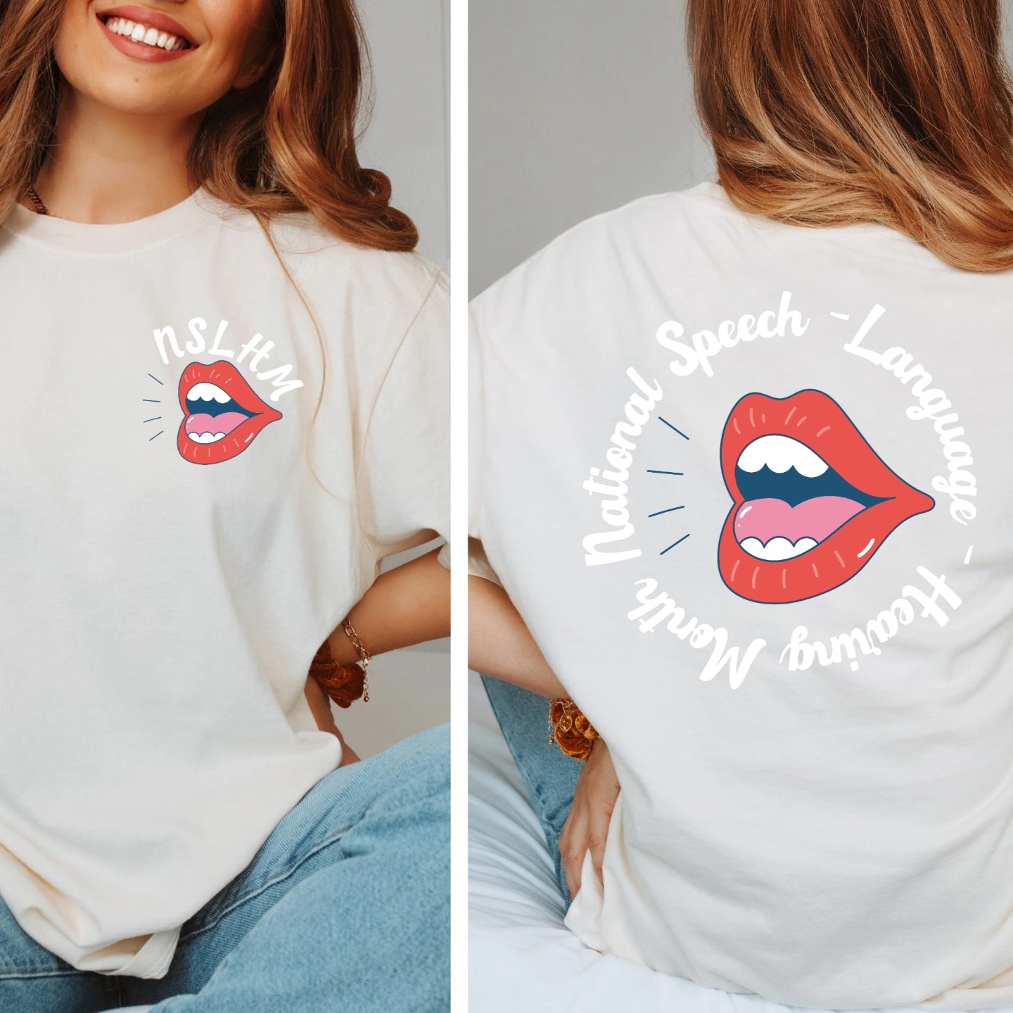 Speak Up ♡ NSLHM – The Speech Pack