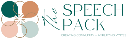 Welcome to The Speech Pack!