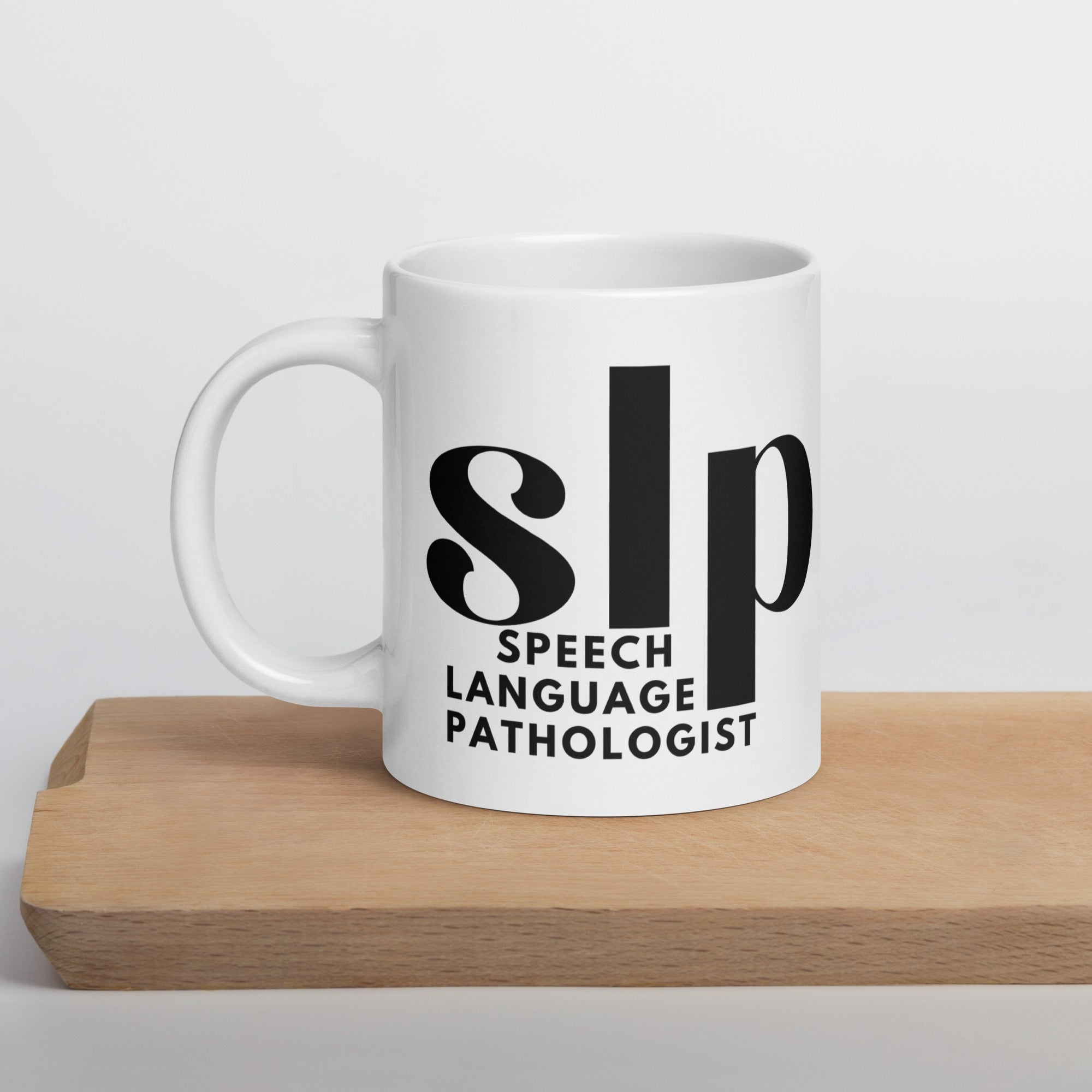 SLP | Coffee Mug – The Speech Pack
