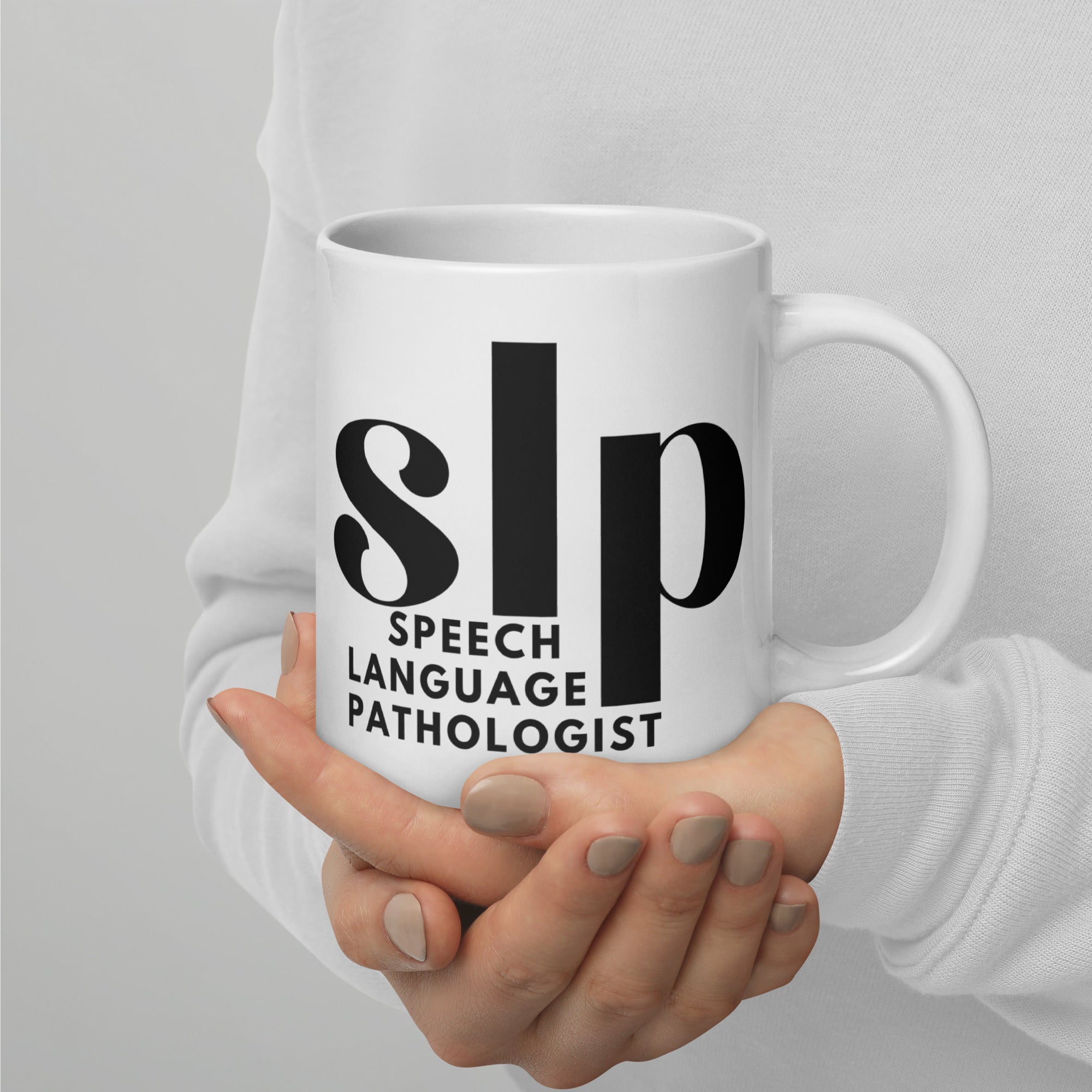 Speech Language Pathology Coffee Mug – The Speech Pack